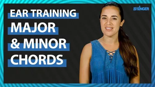 30 Day Singer Ear training Major & Minor Chords TUTORIAL - FRESHSTUFF4YOU